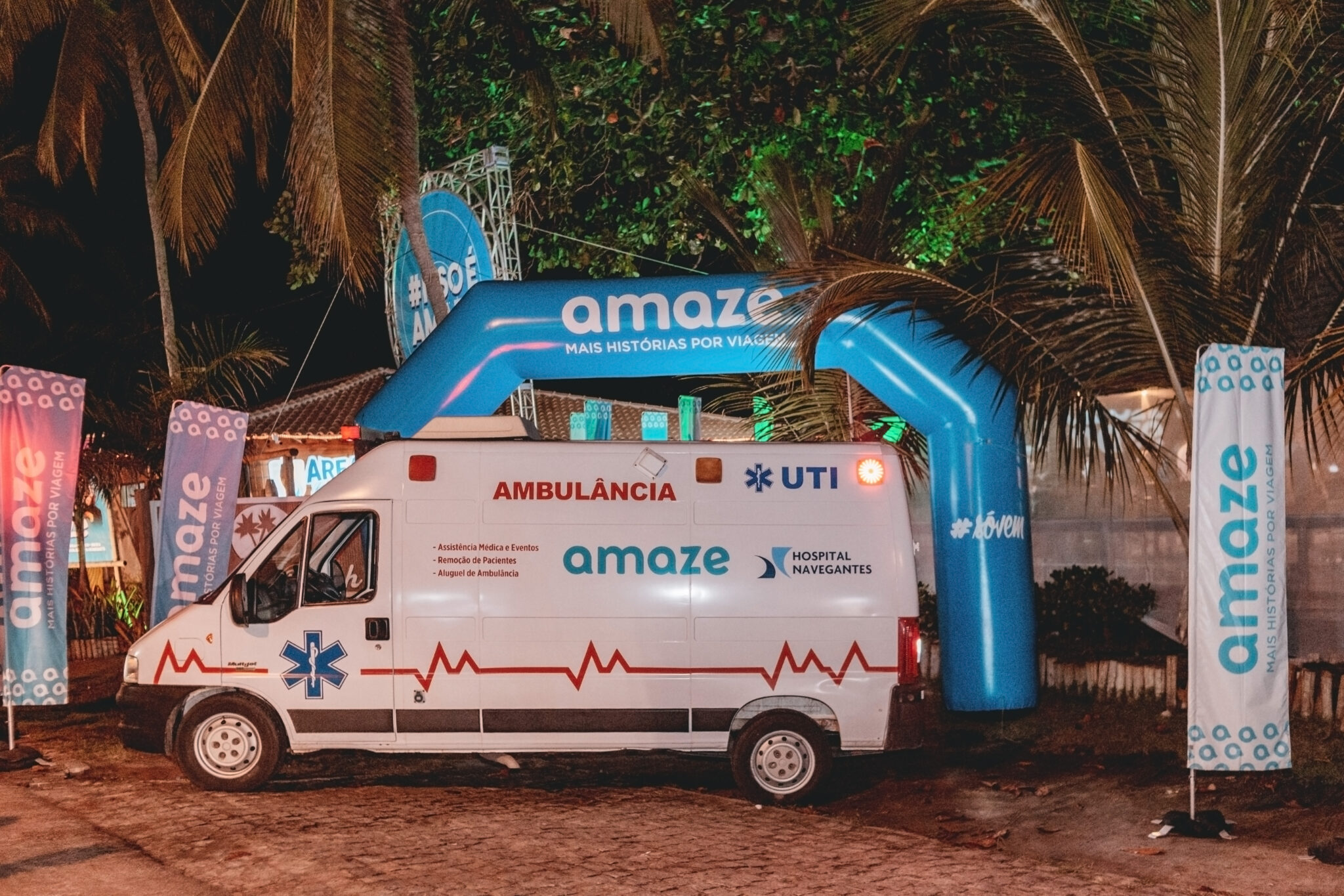 Aos Pais - Amaze Travel